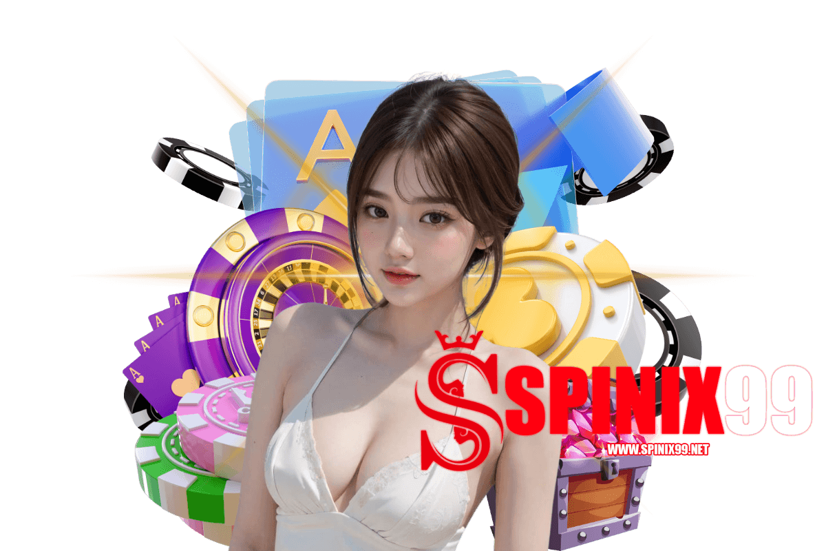 spinix99 เล่นง่ายสามารถทำกำไรได้จริง พร้อมของรางวัลสุดเจ๋ง